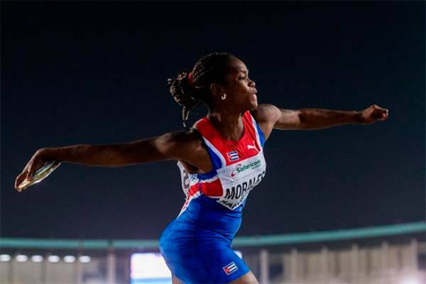 Ocho cupos más del atletismo cubano a París 2024 - Juventud Rebelde ...