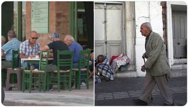 Grecia enfrenta una seria amenaza de colapso poblacional - Juventud ...